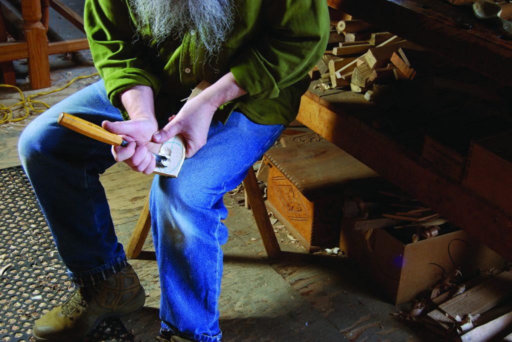 Spoon Carving | Popular Woodworking