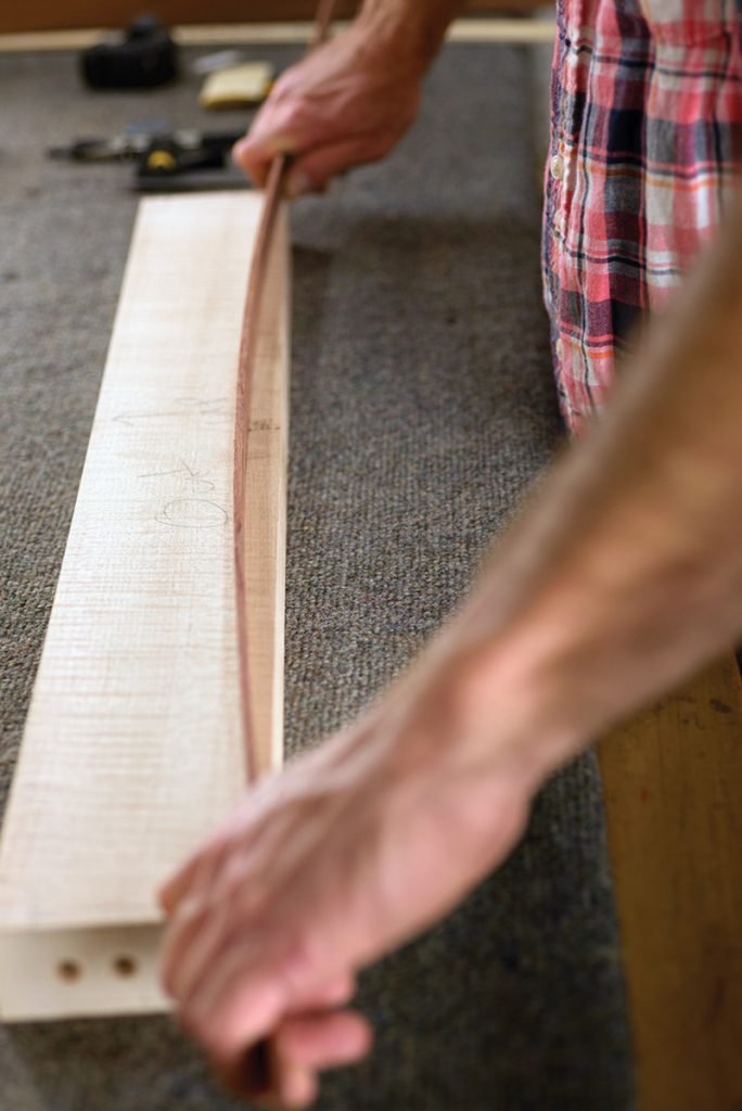 Floating Table | Popular Woodworking