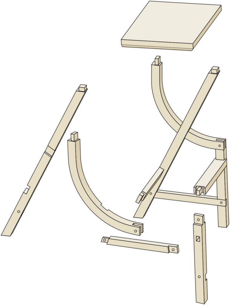 Curve Appeal | Popular Woodworking