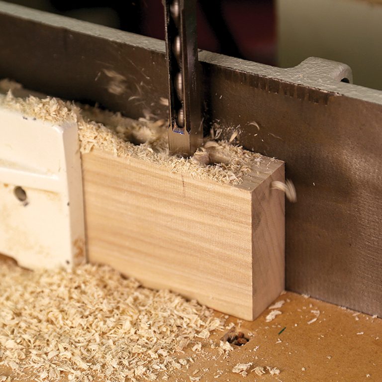 5 Ways to Make a Mortise | Popular Woodworking