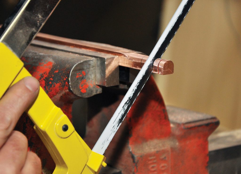 Make Your Own Copper Hardware | Popular Woodworking