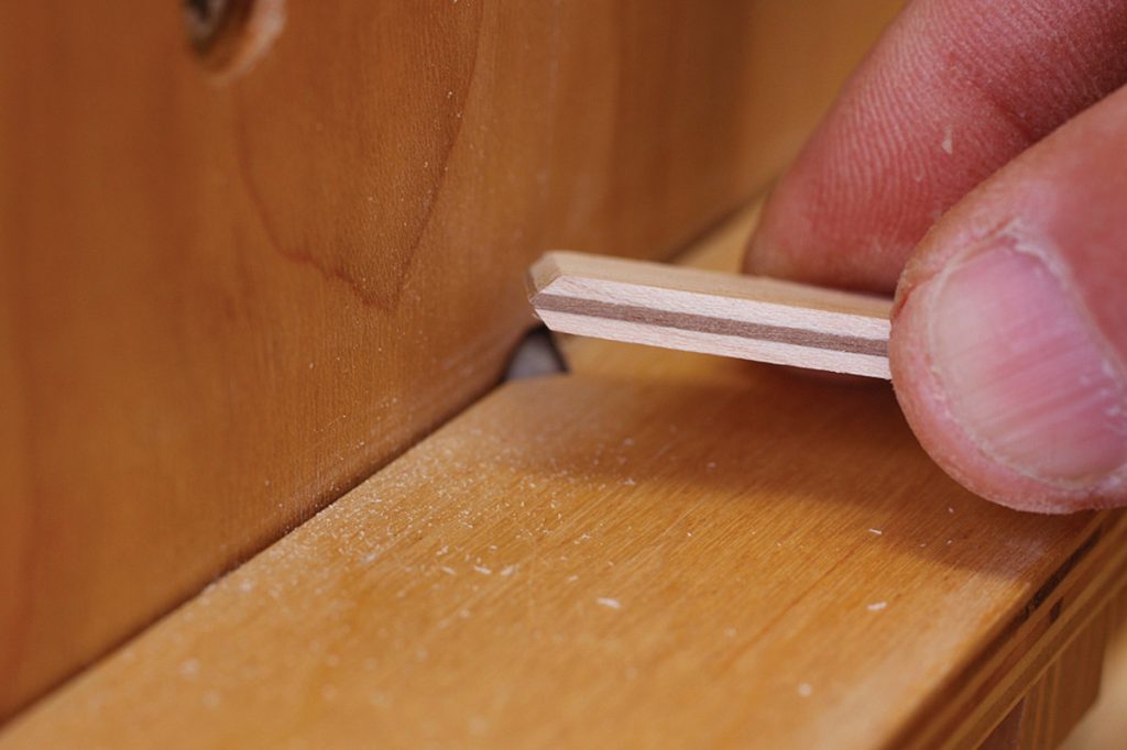 Shop-made Bandings | Popular Woodworking