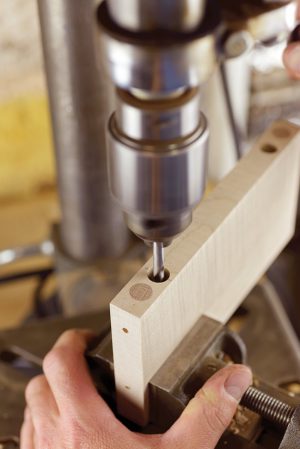 Floating Table | Popular Woodworking