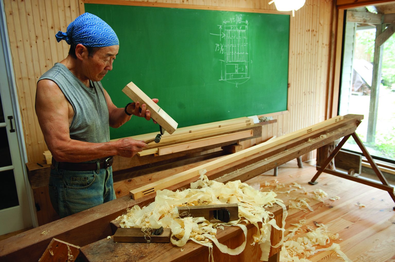Kōshi-do | Popular Woodworking