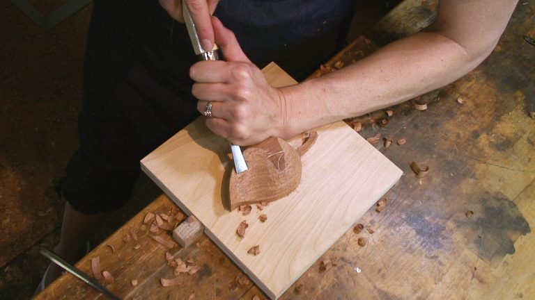 Woodcarving Basics | Popular Woodworking