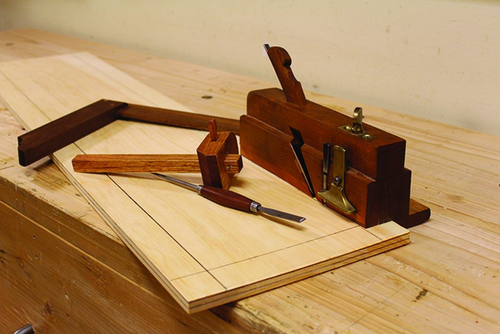 Chimney Cupboard | Popular Woodworking