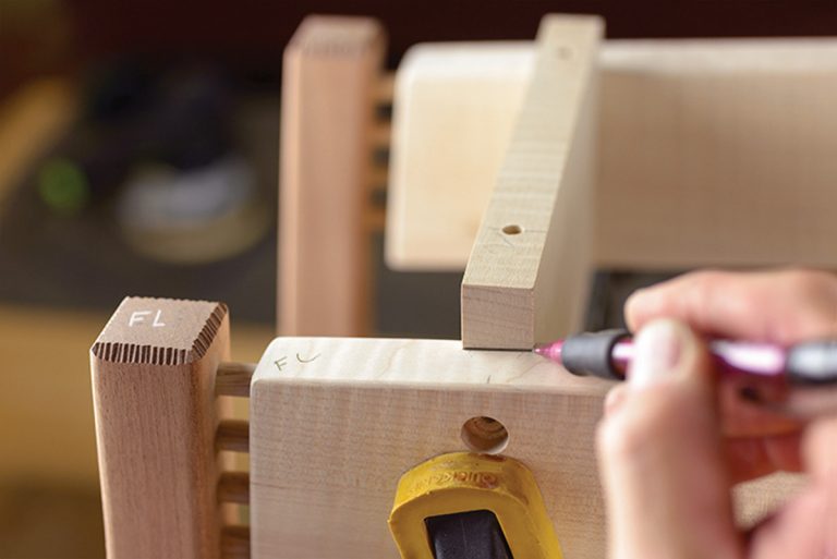 Floating Table | Popular Woodworking