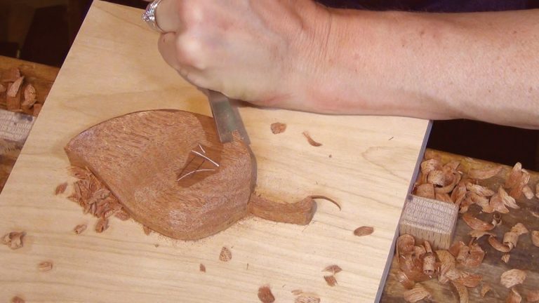 Woodcarving Basics | Popular Woodworking
