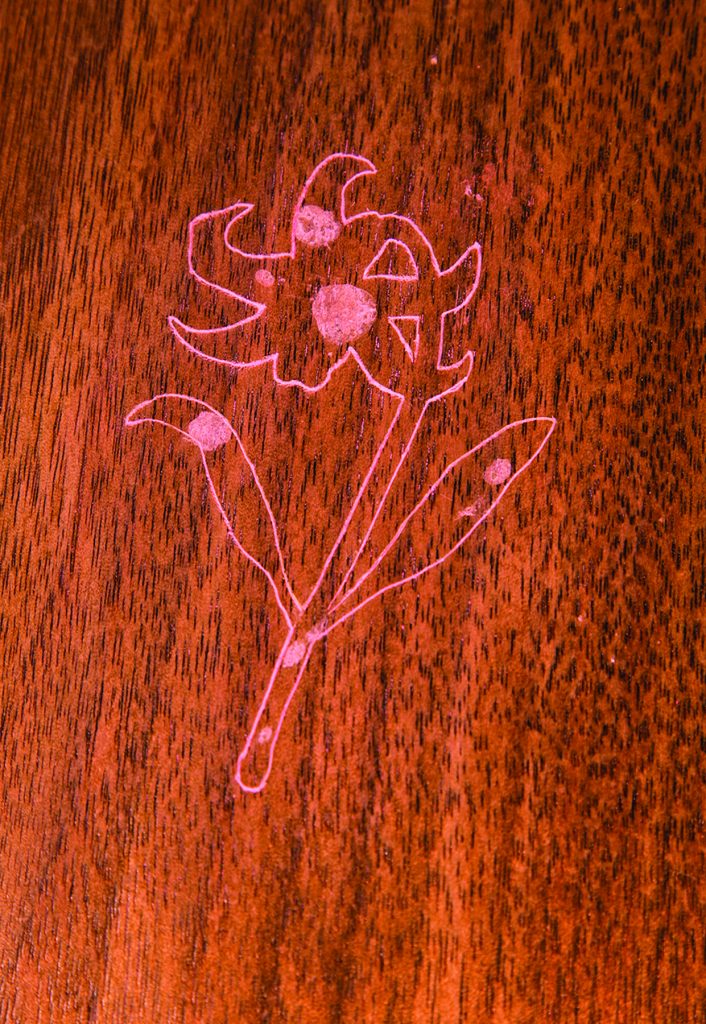 Shell, Stone & Metal Inlay | Popular Woodworking