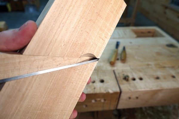 Roubo Hollows & Rounds | Popular Woodworking