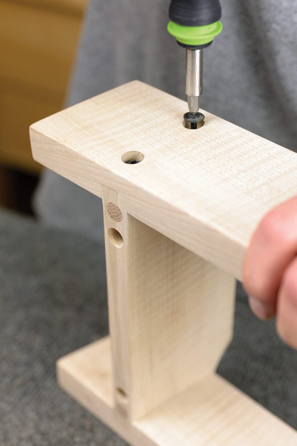 Floating Table | Popular Woodworking