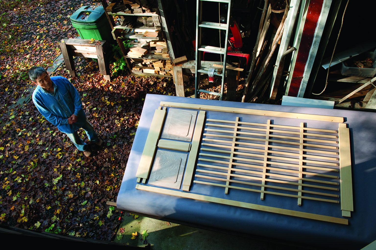 Kōshi-do | Popular Woodworking