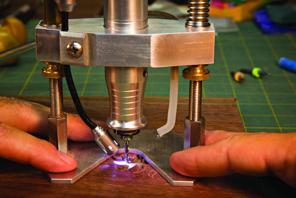 Shell, Stone & Metal Inlay | Popular Woodworking