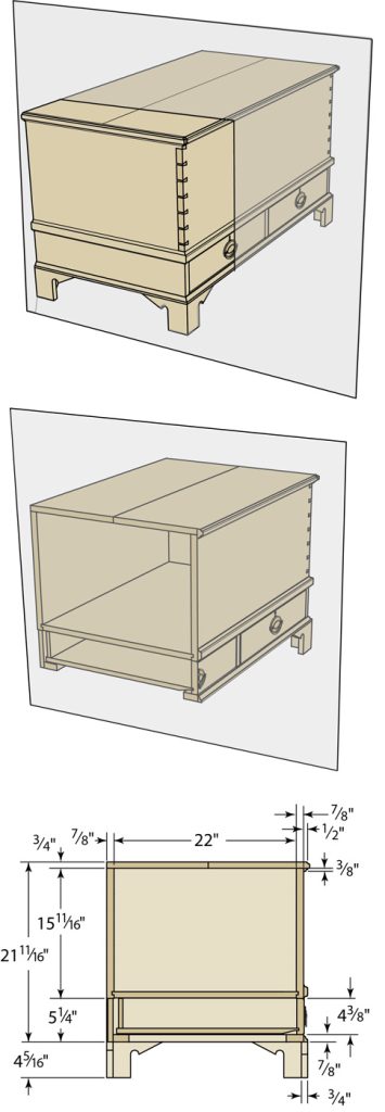 The How & Why of Cutlists | Popular Woodworking