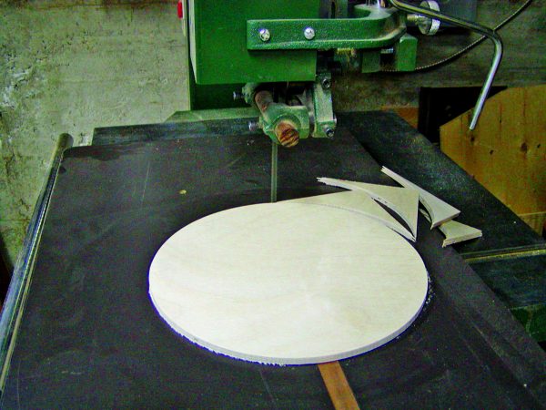 Longworth Chuck | Popular Woodworking