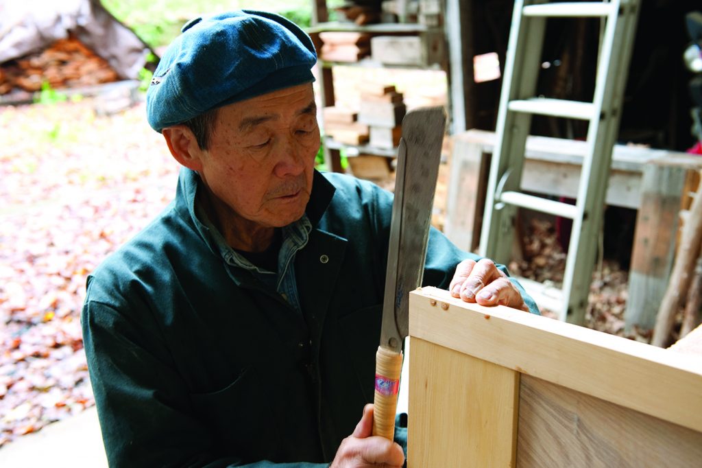 Kōshi-do | Popular Woodworking