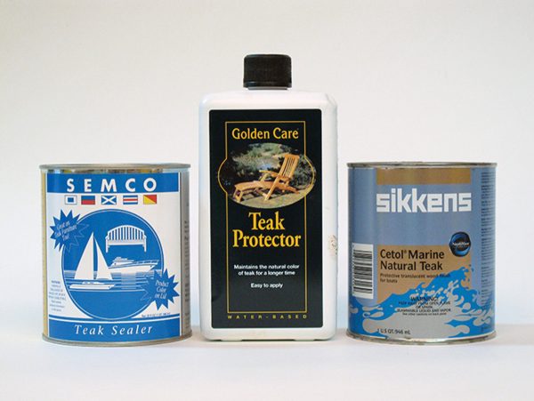 Teak Oil: What is it? | Popular Woodworking