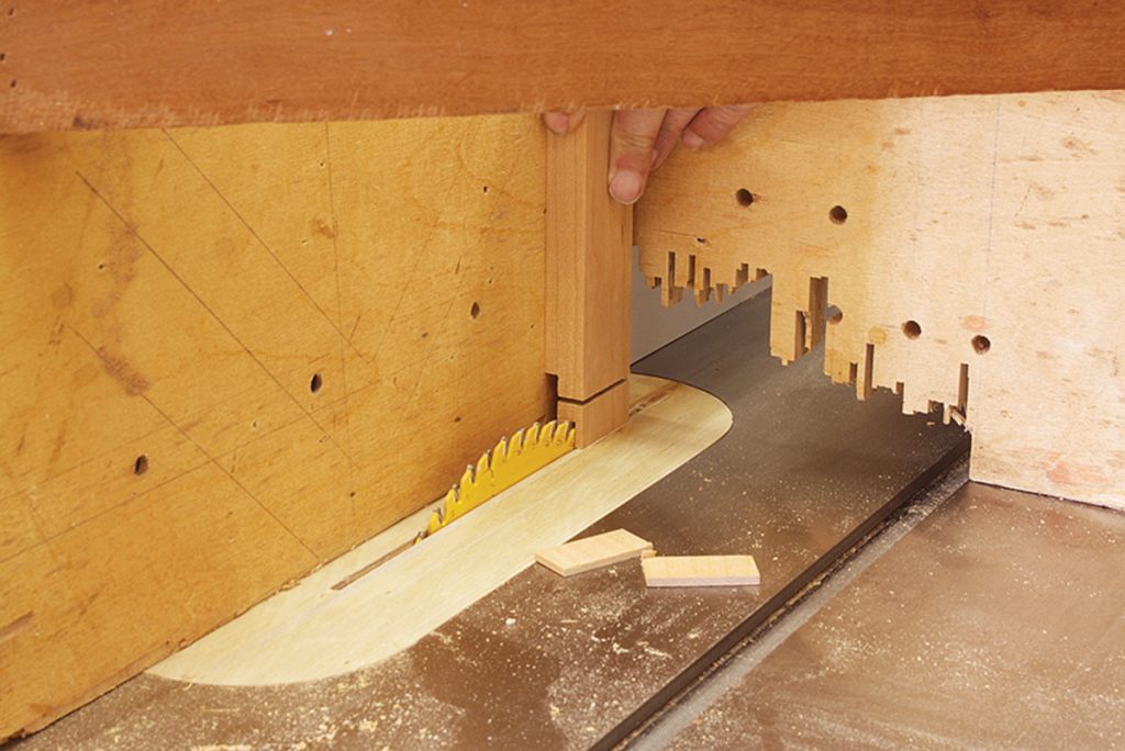 Not so Ordinary Router Cabinet | Popular Woodworking