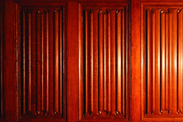 Carve a Classic Linenfold Panel | Popular Woodworking