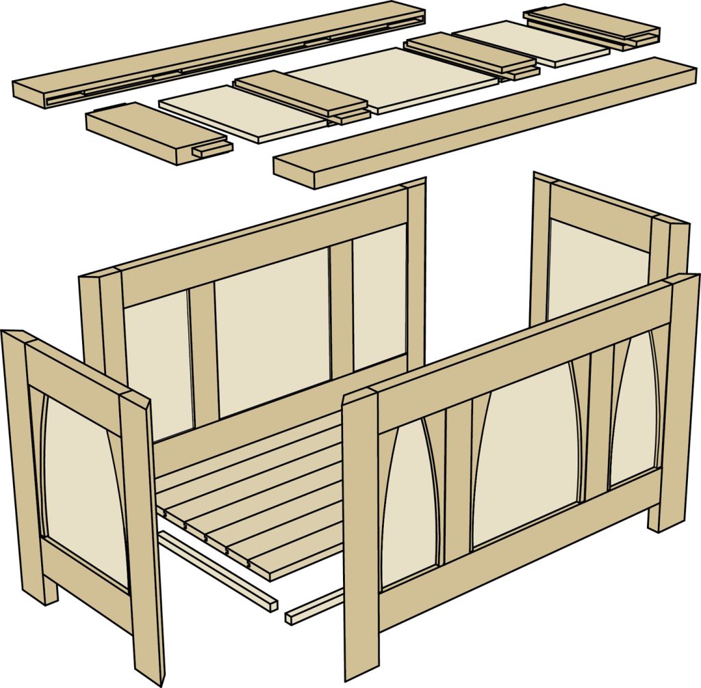 The How & Why of Cutlists | Popular Woodworking