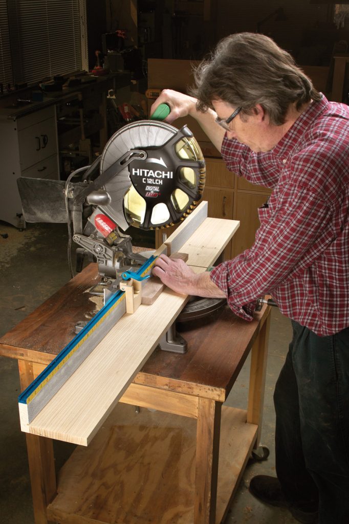 Upgrade Your Miter Saw for Woodworking | Popular Woodworking
