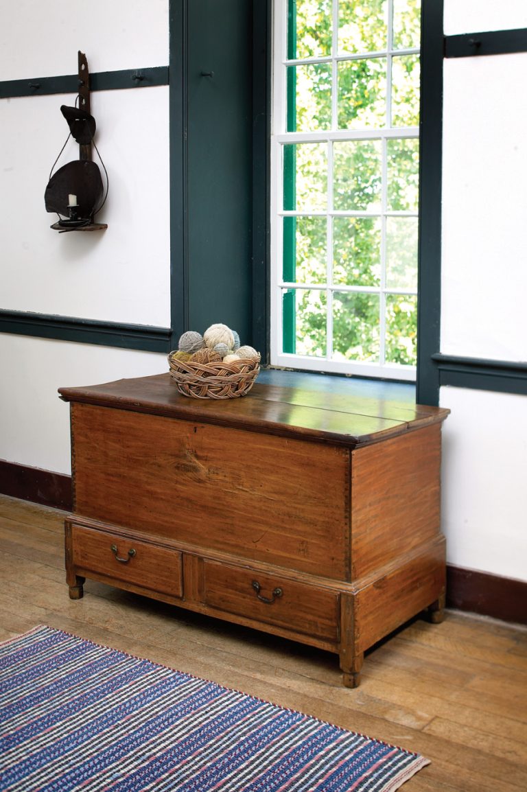 Shaker Construction Methods | Popular Woodworking