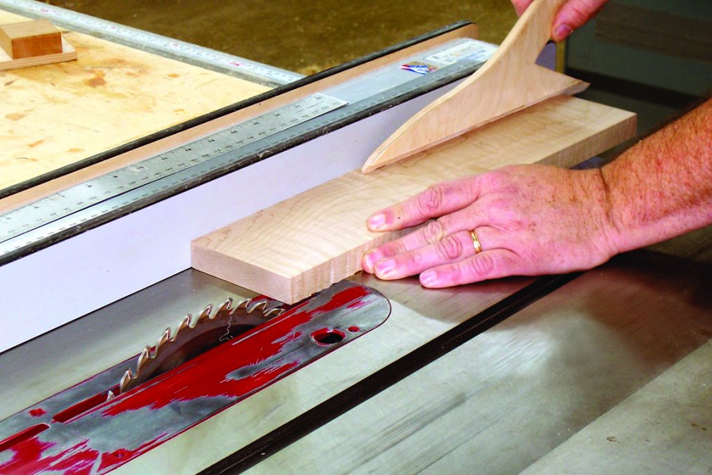 The Right Way to Prepare Lumber | Popular Woodworking