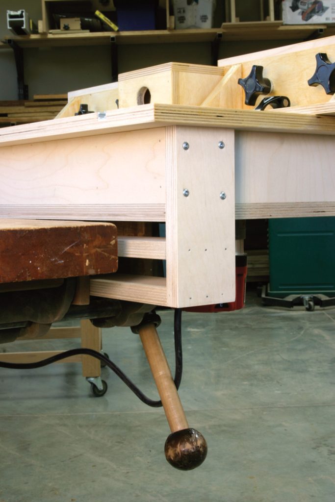 One-weekend Router Table | Popular Woodworking