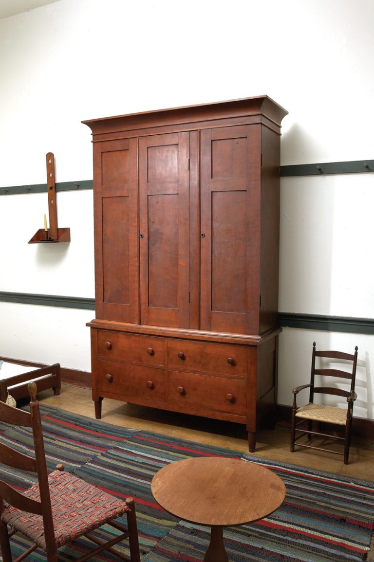 Shaker Construction Methods | Popular Woodworking