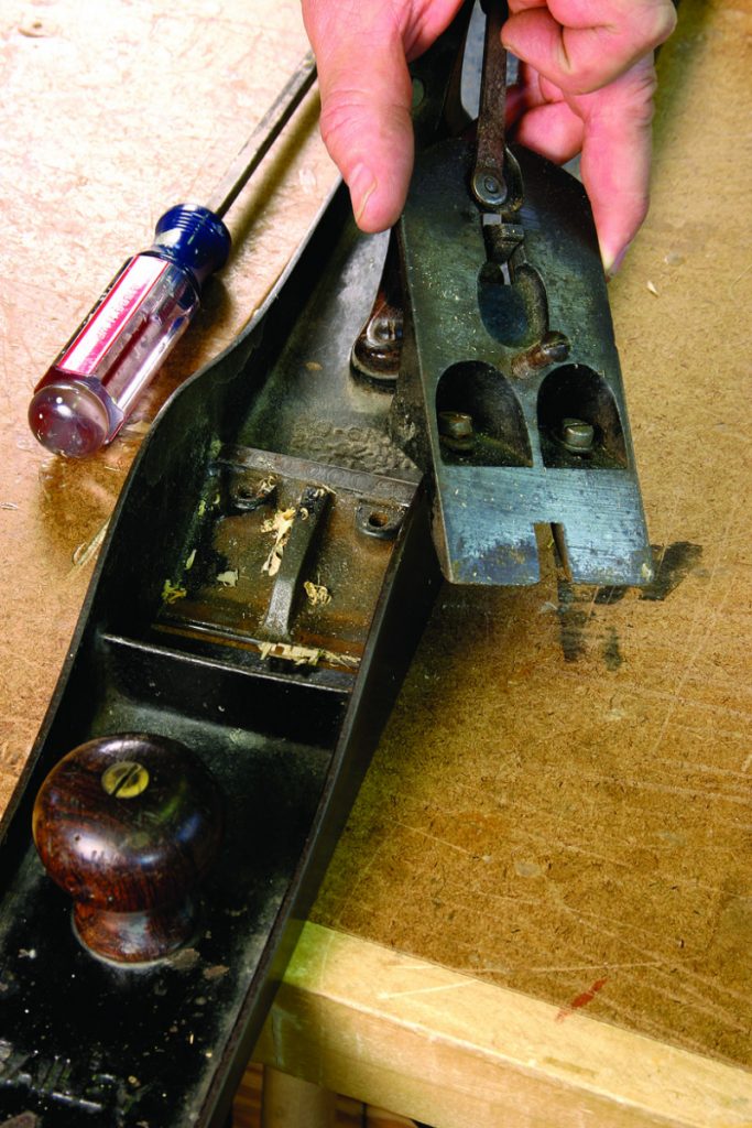 Handplanes for Beginners | Popular Woodworking