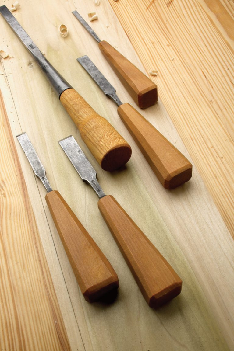 Advanced Chisel Techniques | Popular Woodworking
