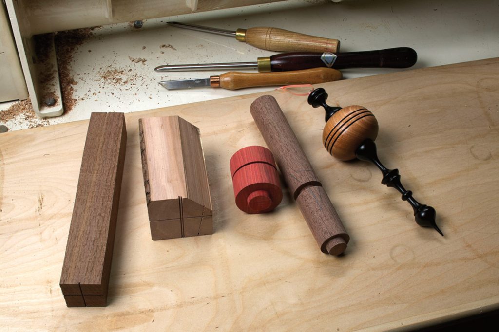 Two Holiday Turning Projects | Popular Woodworking