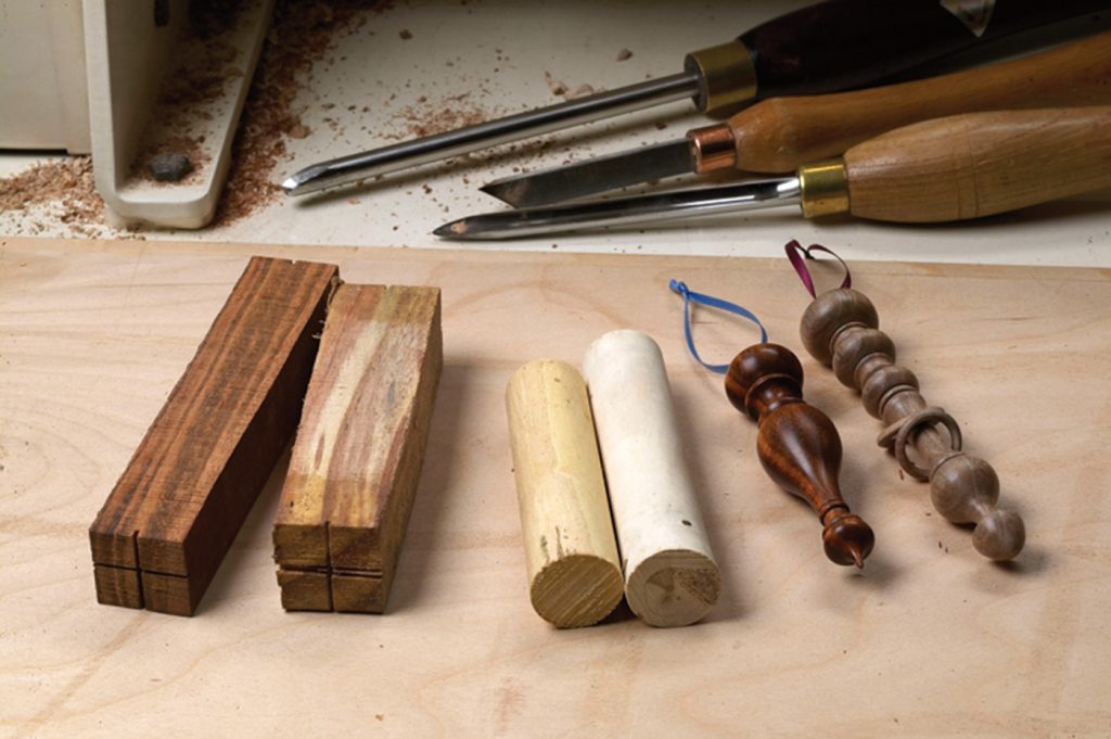 Two Holiday Turning Projects | Popular Woodworking