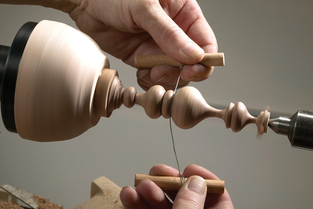 Two Holiday Turning Projects | Popular Woodworking