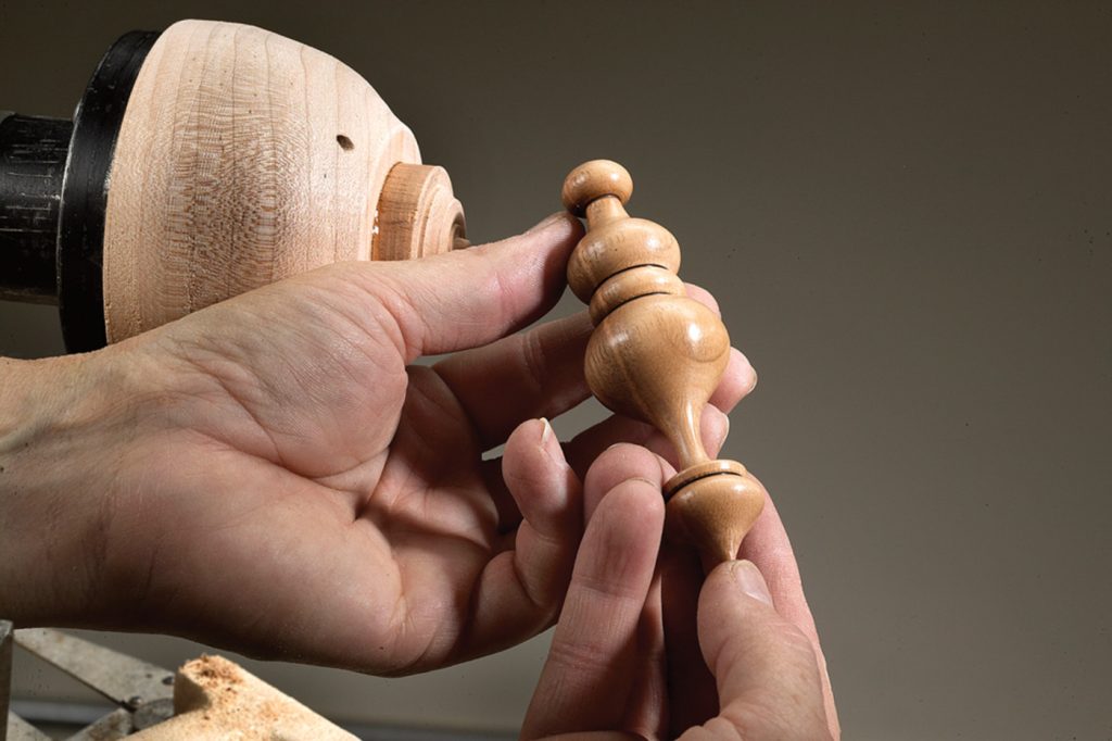 Two Holiday Turning Projects | Popular Woodworking