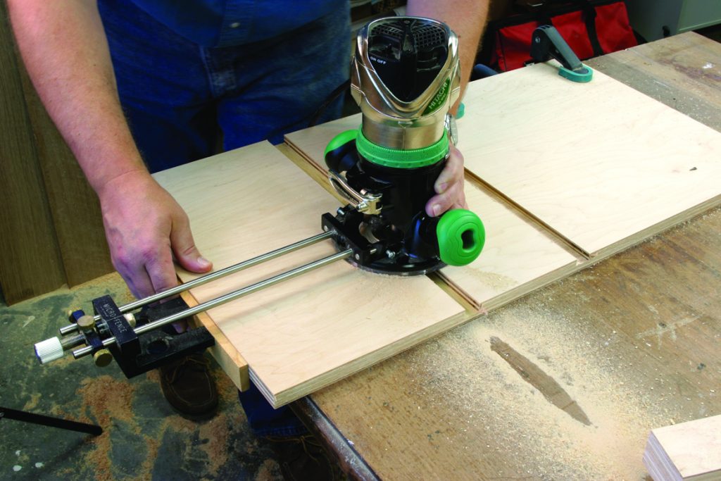 A Better Table for a Drill Press | Popular Woodworking