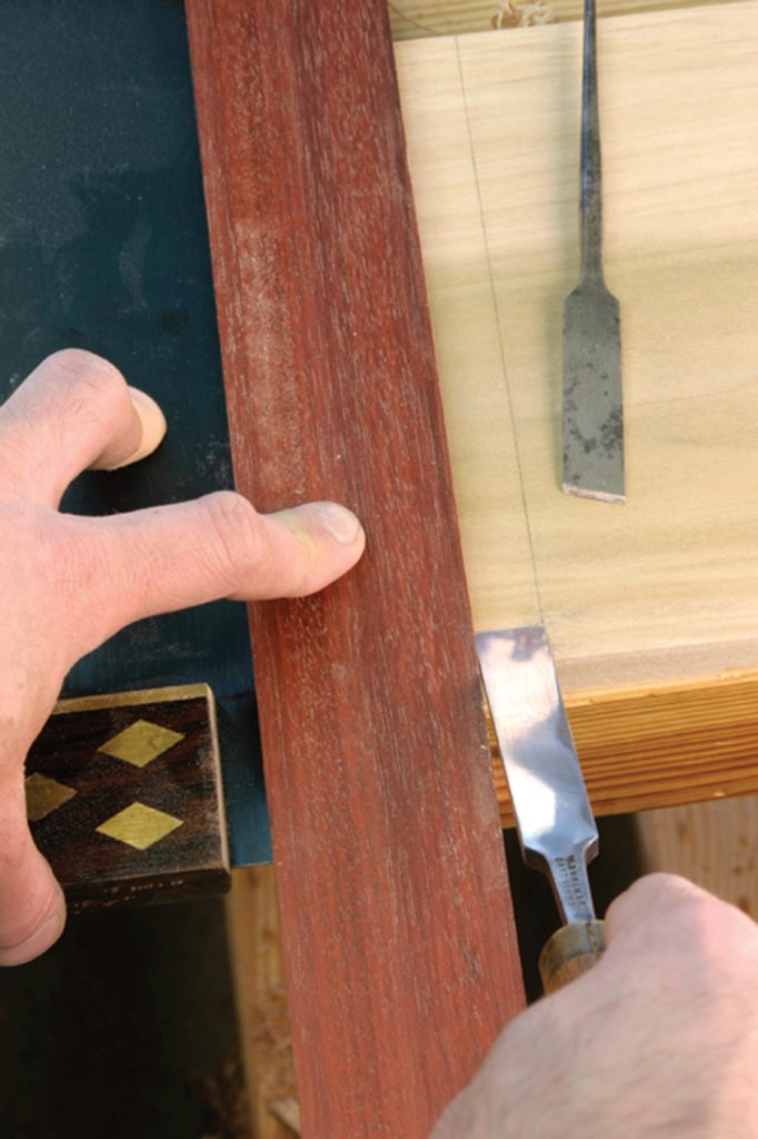 Advanced Chisel Techniques | Popular Woodworking