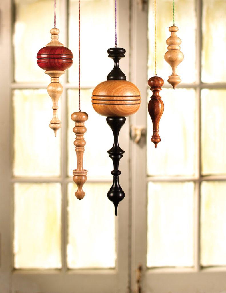 Two Holiday Turning Projects | Popular Woodworking