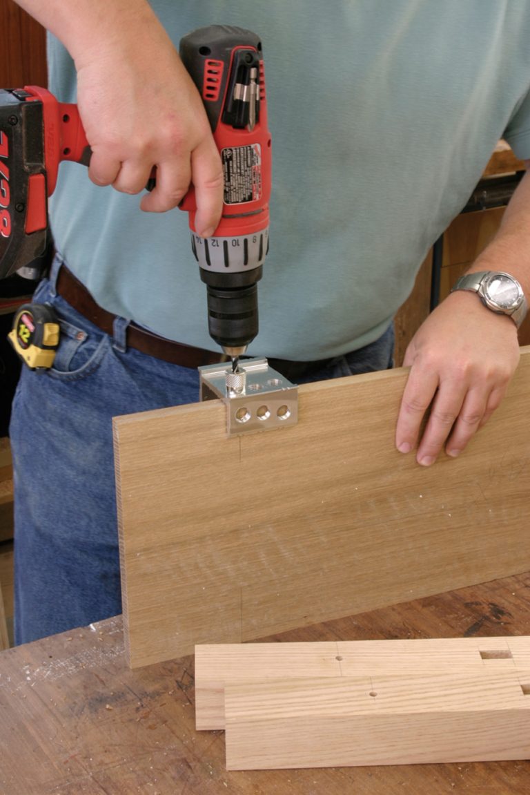 Prairie-style Coffee Table | Popular Woodworking