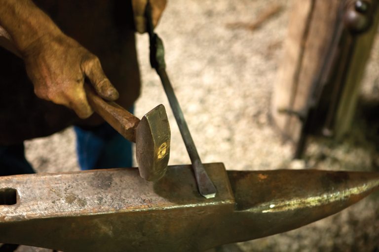 Blacksmithing at a Glance | Popular Woodworking