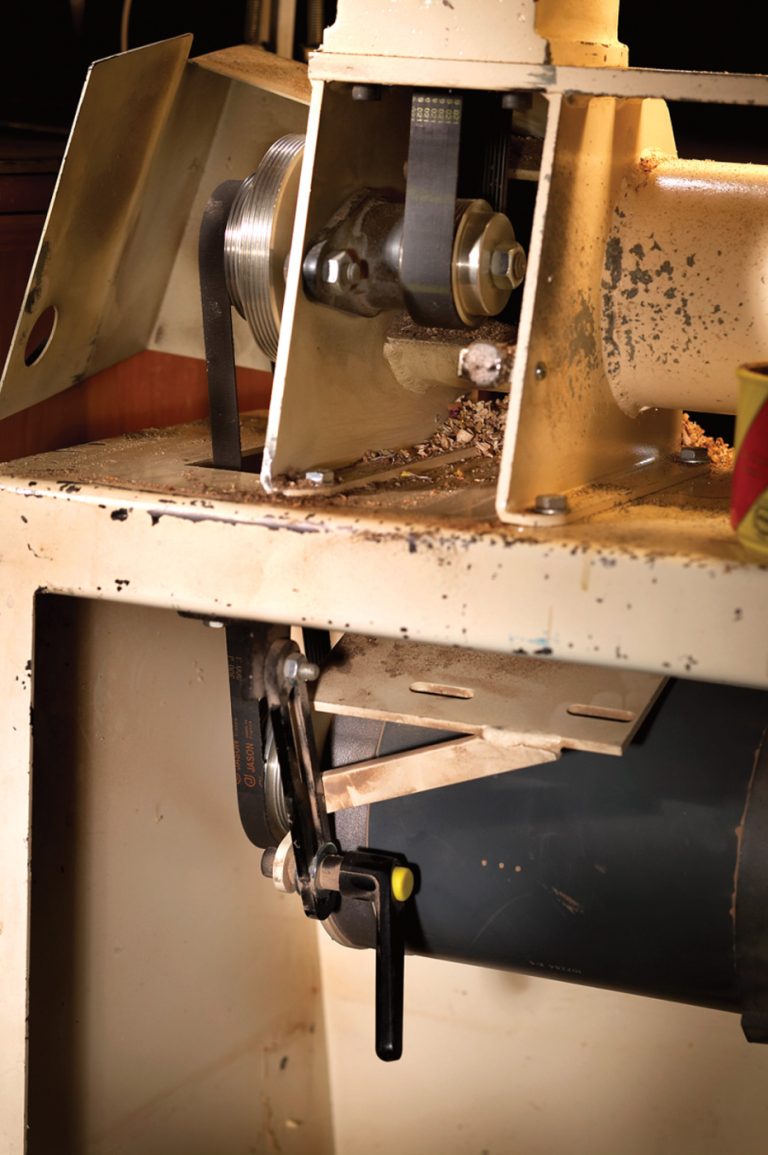 Lathe Maintenance 101 | Popular Woodworking