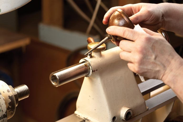 Lathe Maintenance 101 | Popular Woodworking