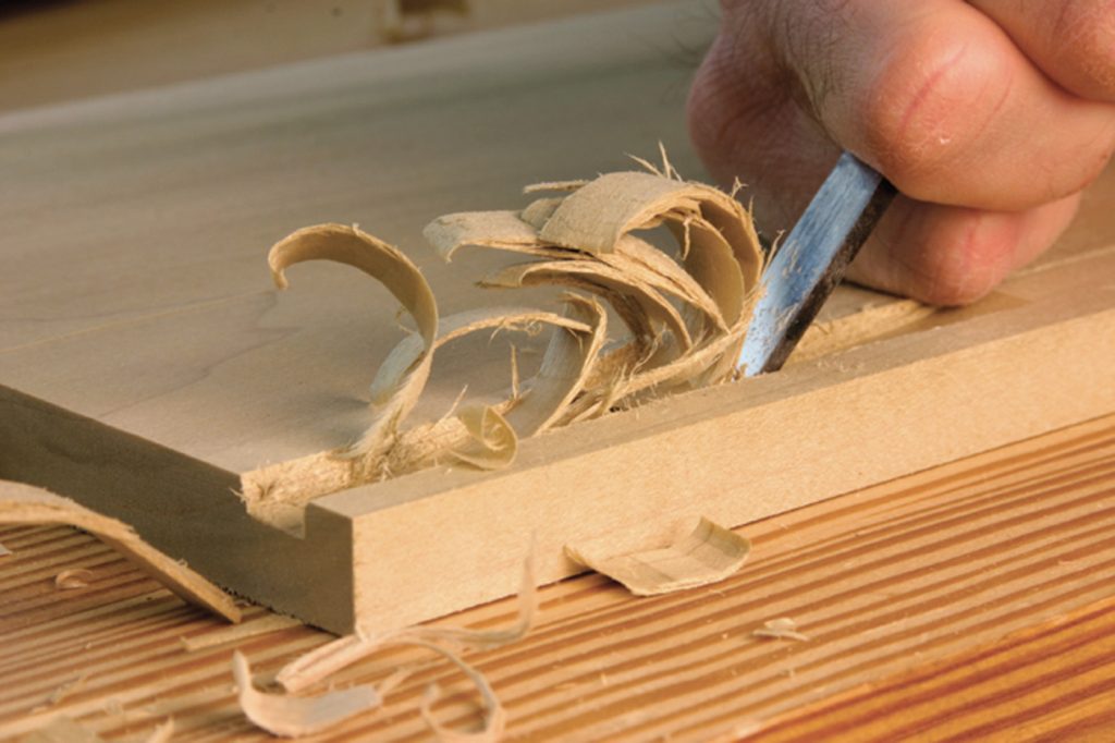 Advanced Chisel Techniques | Popular Woodworking