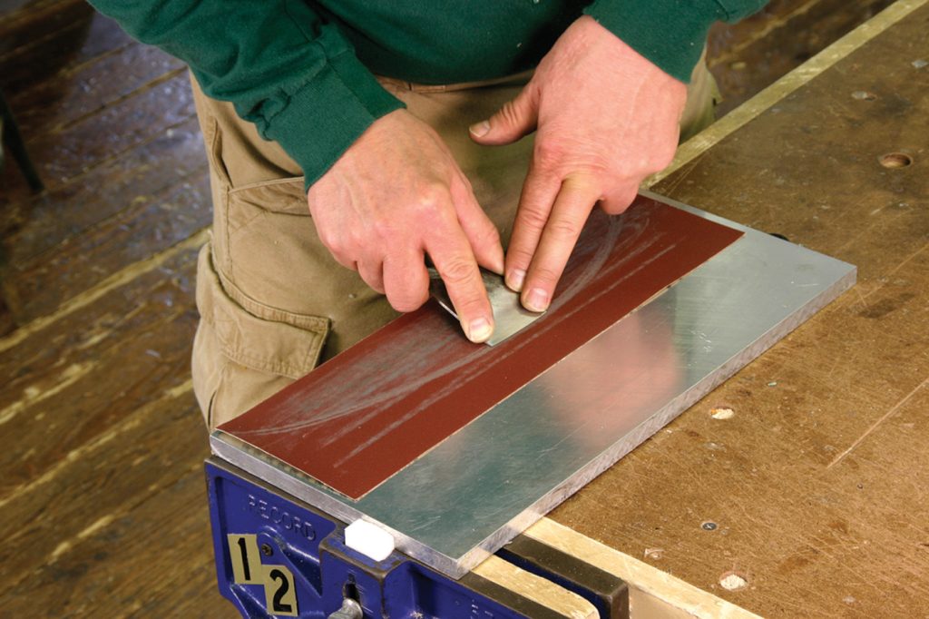 Sharpening Hand Tools | Popular Woodworking