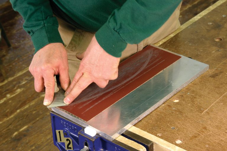 Sharpening Hand Tools | Popular Woodworking