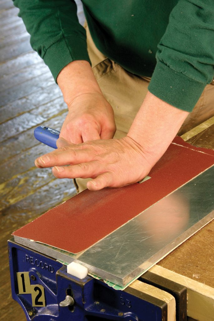 Sharpening Hand Tools | Popular Woodworking