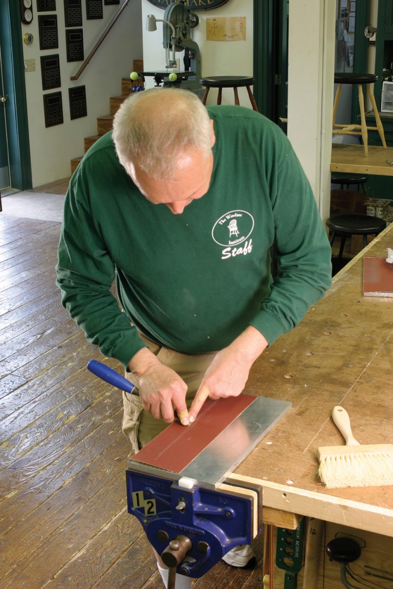 Sharpening Hand Tools | Popular Woodworking