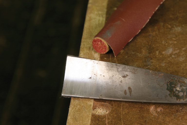 Sharpening Hand Tools | Popular Woodworking