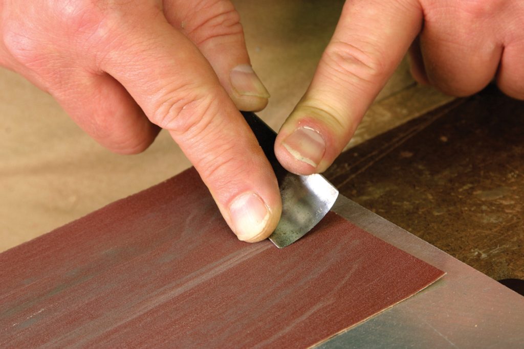 Sharpening Hand Tools | Popular Woodworking