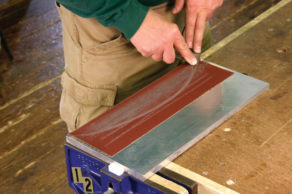 Sharpening Hand Tools | Popular Woodworking